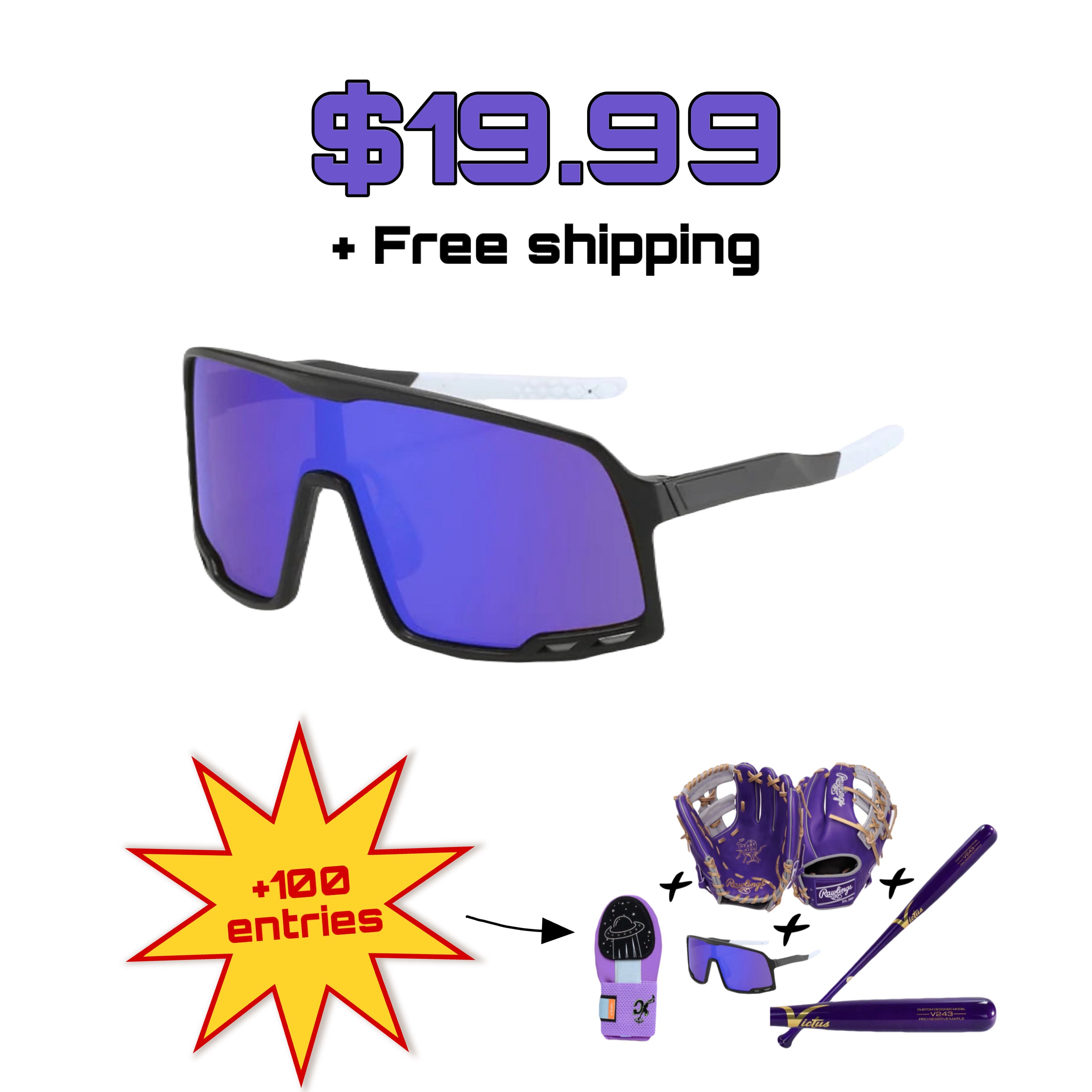 Sale Sendy Shades